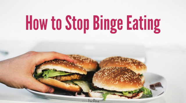 How to Overcome Binge Eating - 6 Healthy Habits to Help