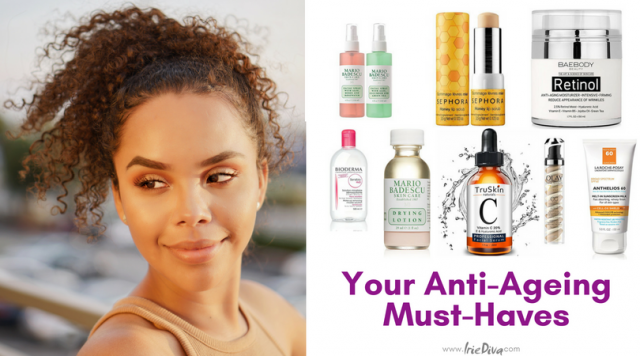 30s Skin Care Routine: The Best Skin Care Products for Aging Skin