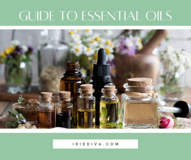 A Beginner's Guide to Essential Oils