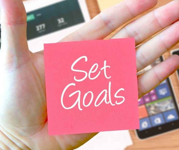 5 Actions to Take When Chasing Goals
