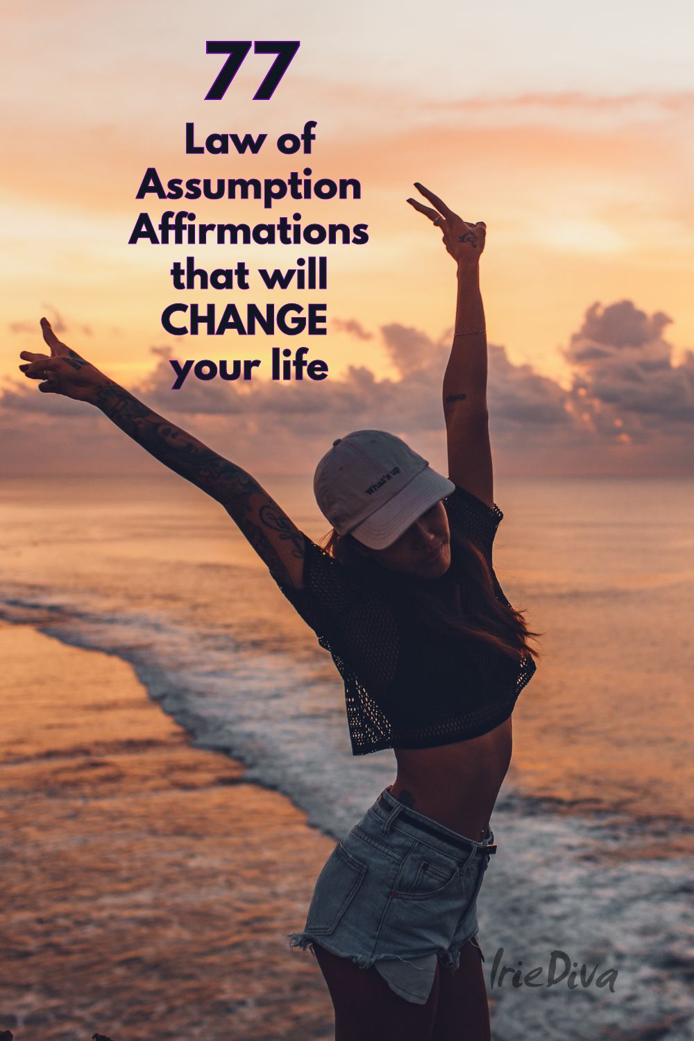 77 Law of Assumption Affirmations that will CHANGE Your Life
