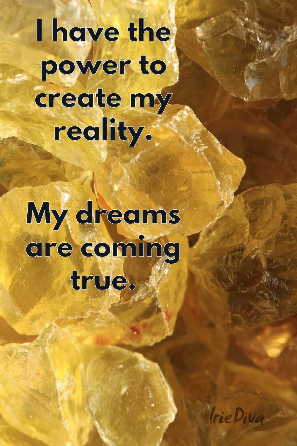 33 Citrine Affirmations for Abundance, Creativity, and Self-Confidence