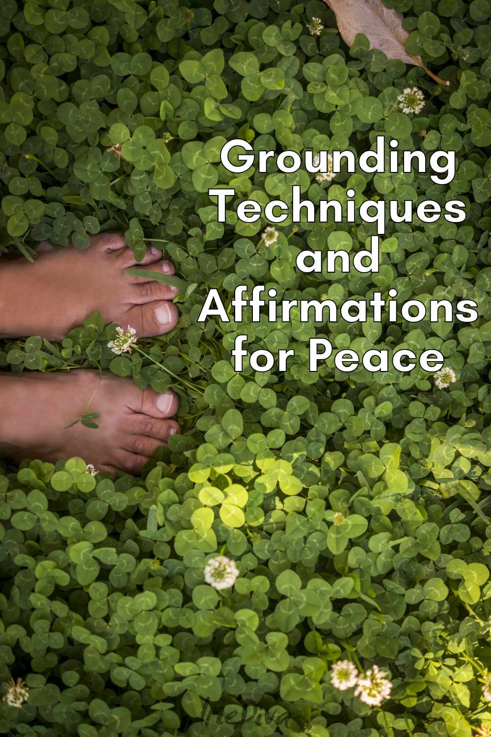 Grounding Techniques and Grounding Affirmations for Peace and Prosperity