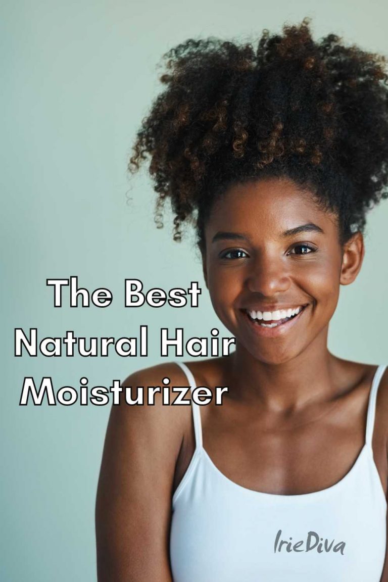 The Best Natural Hair Moisturizer for Soft Curls