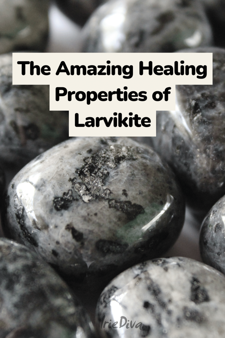 Hidden Larvikite Healing Properties: A Journey of Self-Discovery and ...