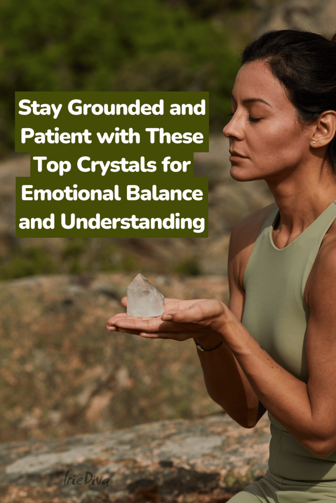 Discover the Best Crystals for Patience: Enhance Emotional Balance and ...