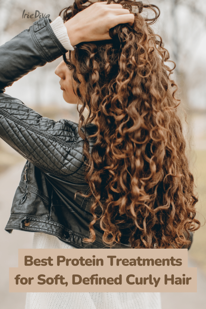 Protein for Curly Hair: The Secret to Stronger, Healthier, More Defined ...