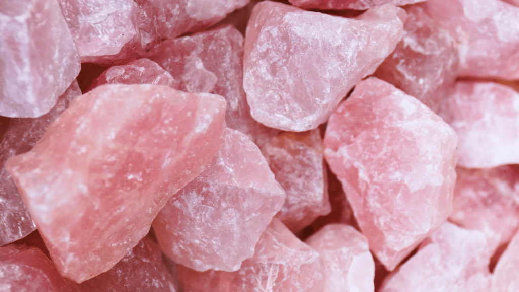 Healing Power of Cherry Quartz: A Guide to Properties and Uses