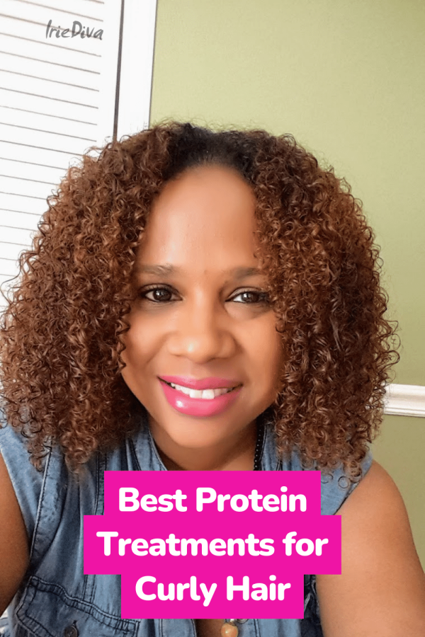 Protein for Curly Hair: The Secret to Stronger, Healthier, More Defined ...