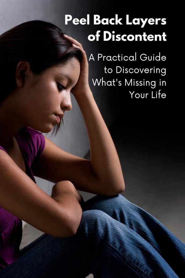 Dissatisfied with life? 10 Effective Ways to Uncover What's Holding You ...