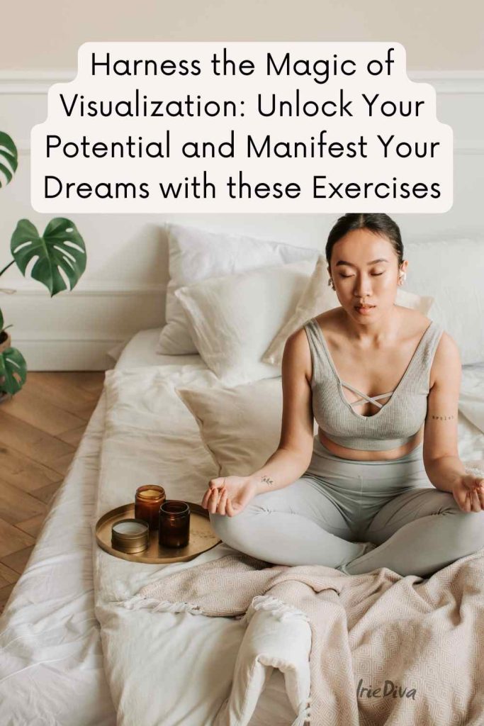 Visualization Exercises: How The Art of Seeing Beyond Can Transform ...