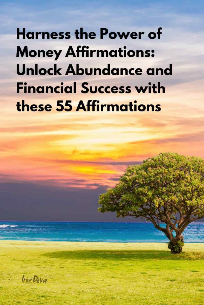Harnessing the Power of Money Affirmations: Unlocking Abundance and ...