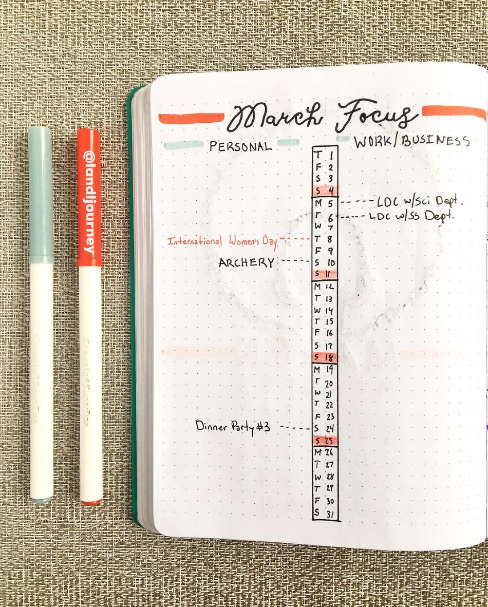 Easy Bullet Journal Setup: How to Get Started On Your Bujo Journey
