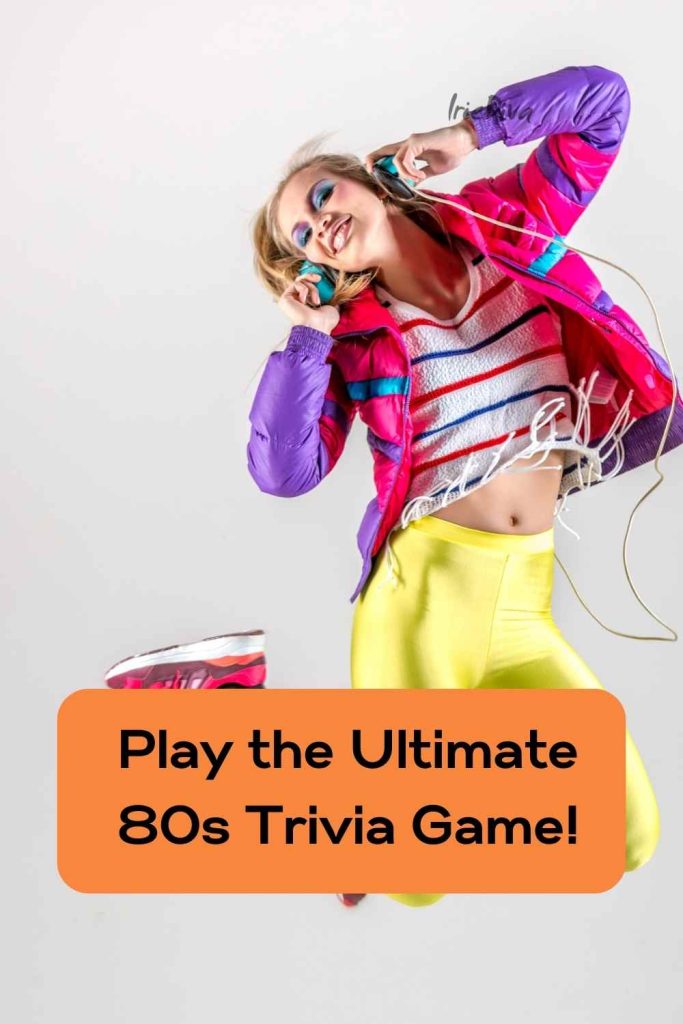 80s Trivia: Answer These Pop Culture Trivia Questions