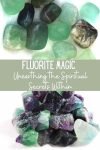 Fluorite Crystal Meaning: The Crystal Kaleidoscope of Protection and ...
