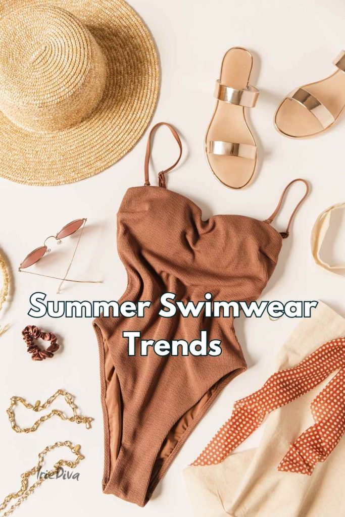 Summer Swimwear Trends 2025