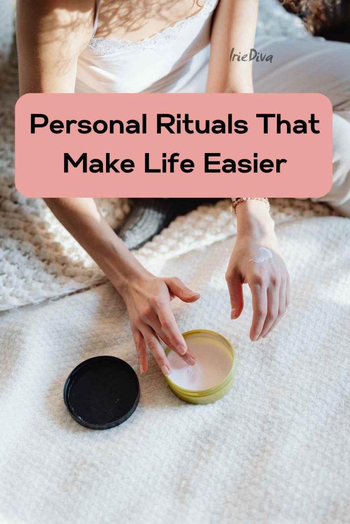 What Are Personal Rituals And How You Can Benefit From Them