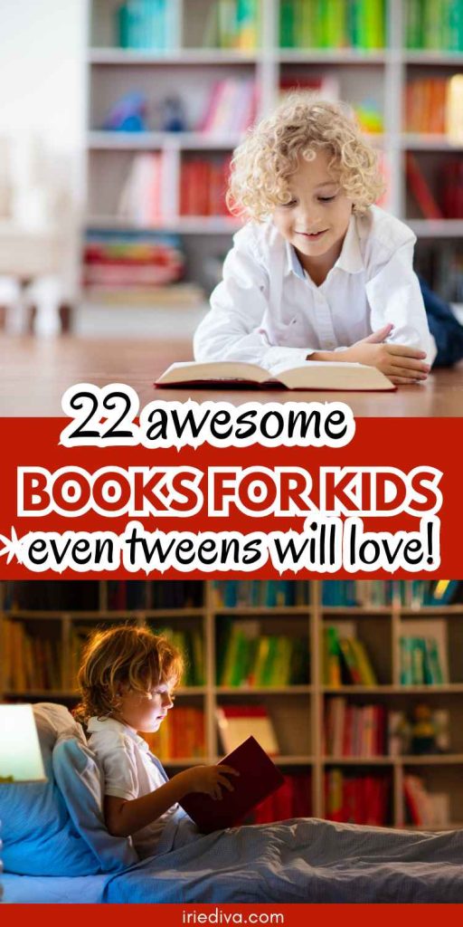 Funny Stories for Kids - 22 Books Kids Will LOVE - Toddler to Tweens