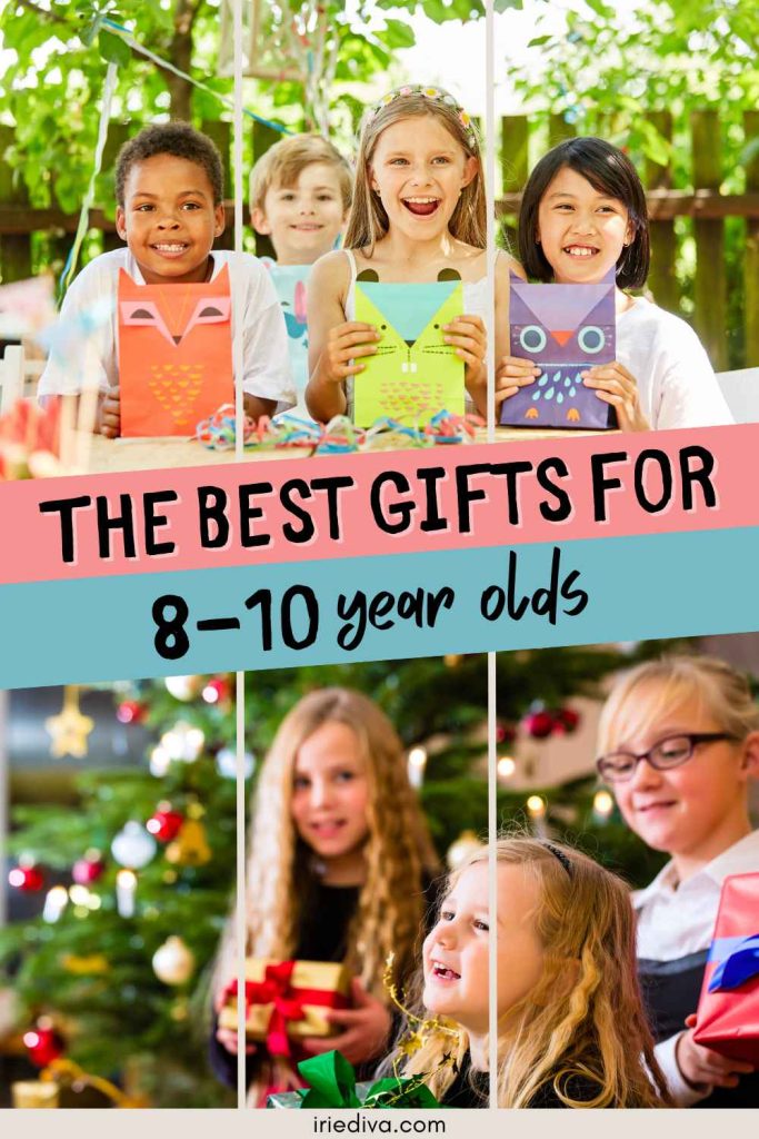 Creative Gifts for 8-Year-Old Girls Chosen by My Techy Girly Tomboy