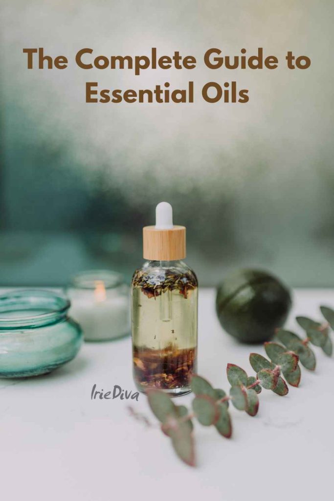 A Beginner's Guide to Essential Oils