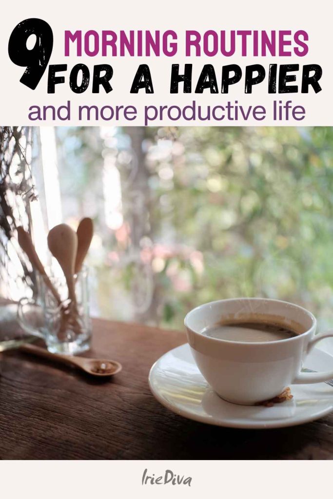 9 Powerful Things to Do in the Morning if You Want to Be the Boss of You