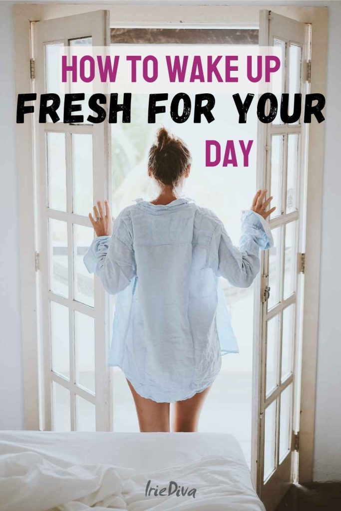 9 Powerful Things to Do in the Morning if You Want to Be the Boss of You