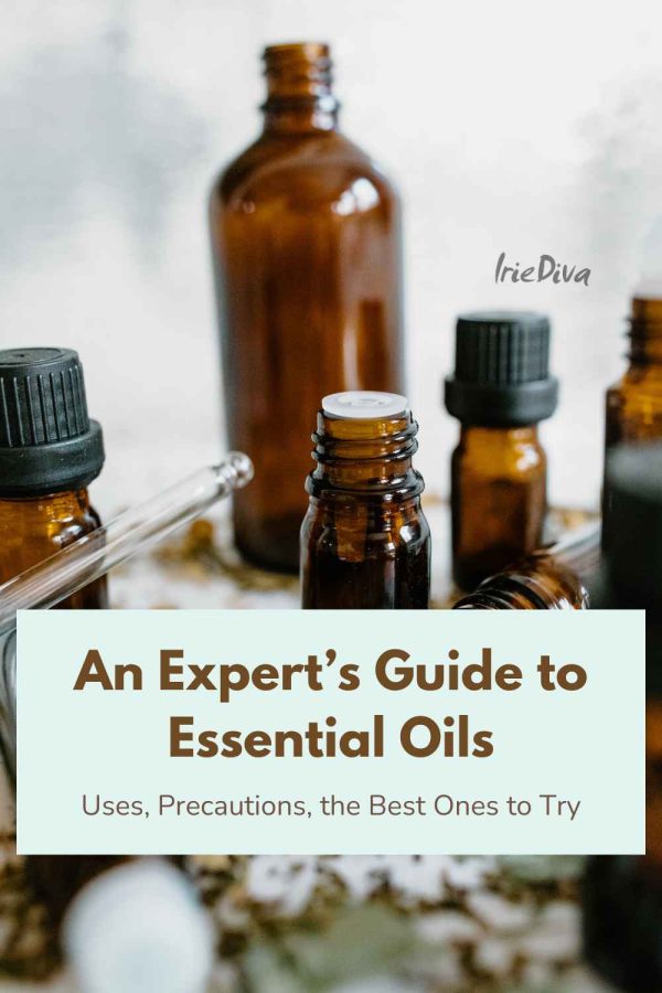 A Beginner's Guide to Essential Oils