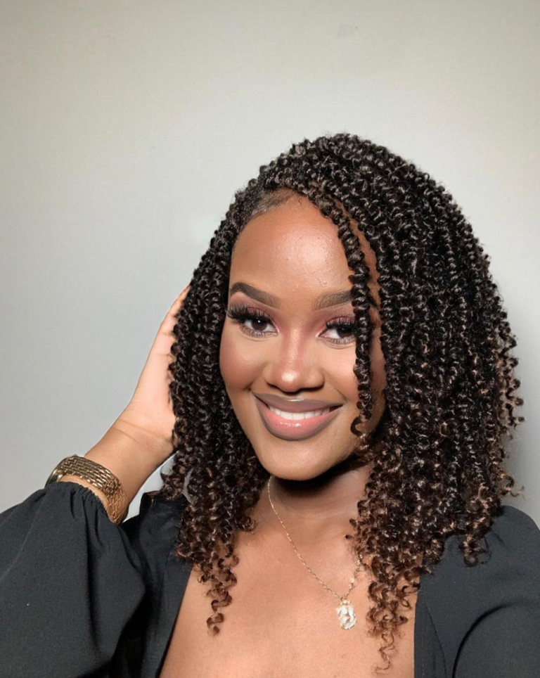 How to Maintain Passion Twist Hairstyles