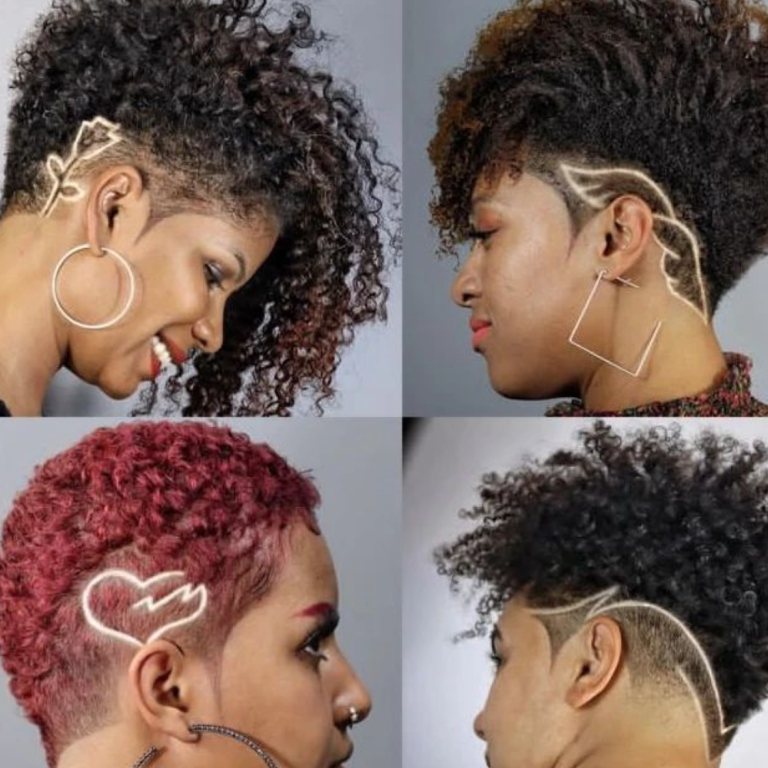 3 Months Post Big Chop Update + 13 Cute TWA Styles