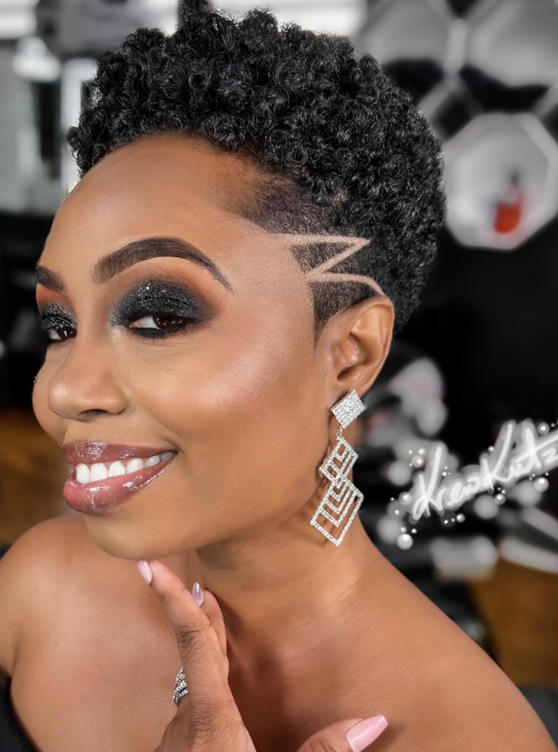 3 Months Post Big Chop Update + 13 Cute TWA Styles