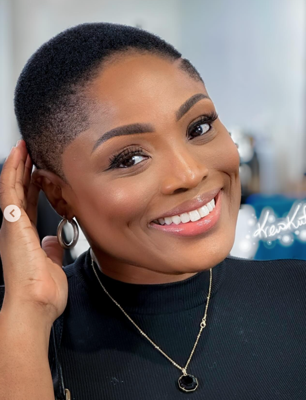 3 Months Post Big Chop Update + 13 Cute TWA Styles