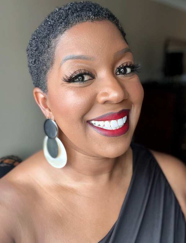 3 Months Post Big Chop Update + 13 Cute TWA Styles