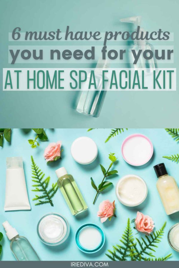 Build Your At Home Facial Kit: 6 Affordable Beauty Products I Keep On-Hand