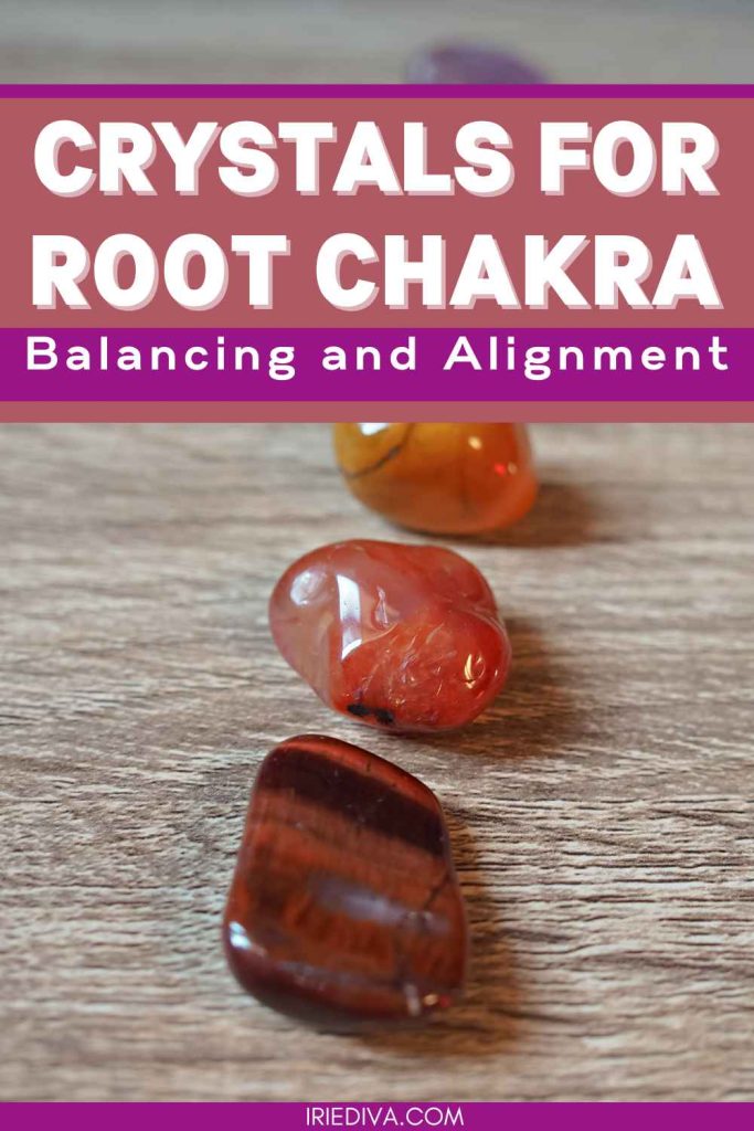 How Root Chakra Crystals Ground Your Energy: 5 Best Crystals To Use