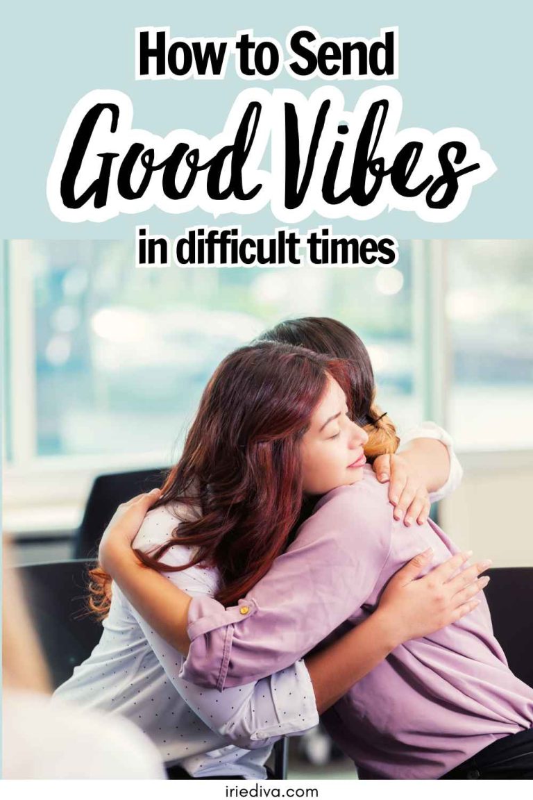 How Sending Positive Vibes Creates a Better World