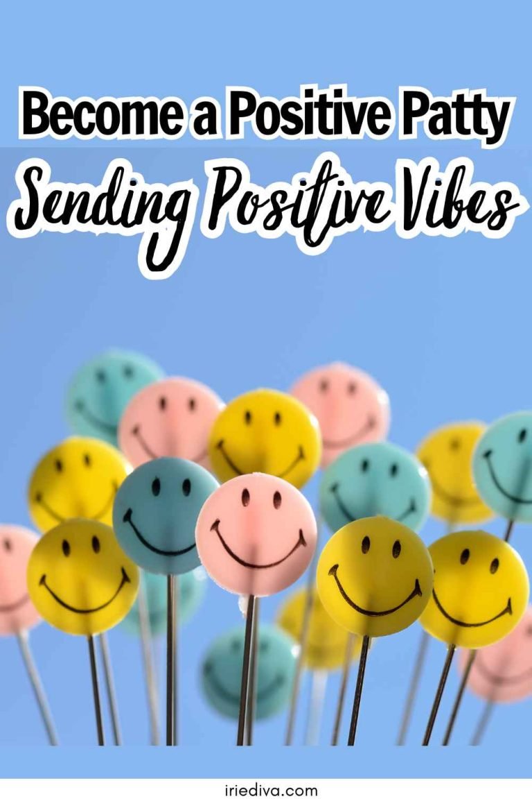 How Sending Positive Vibes Creates a Better World