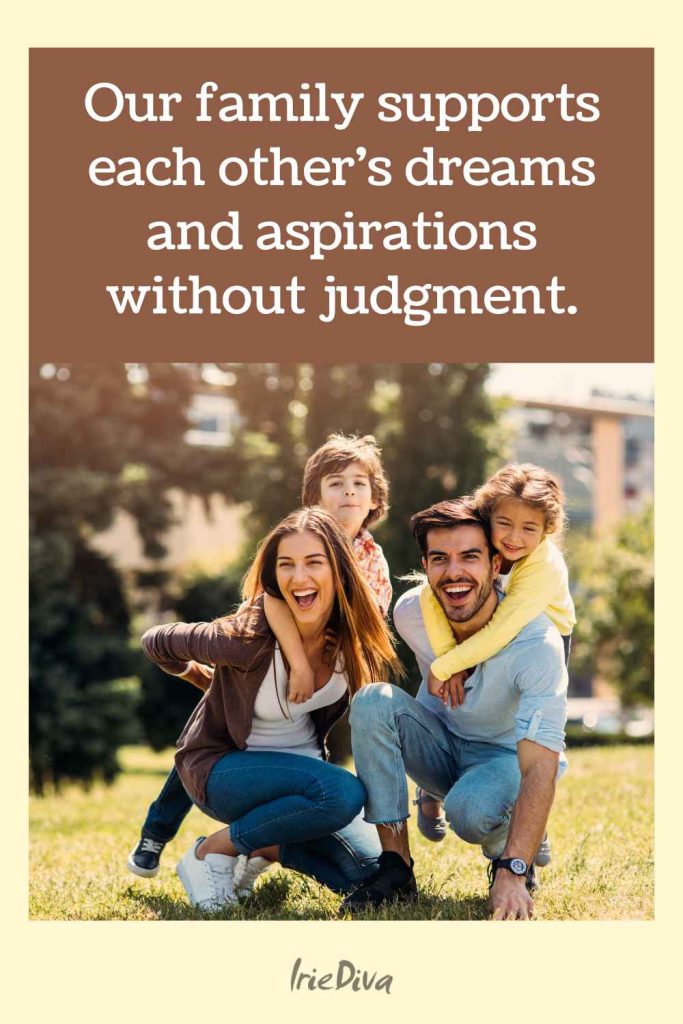 Strengthen Bonds with Family Affirmations | Tips