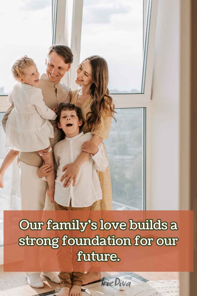 Strengthen Bonds with Family Affirmations | Tips