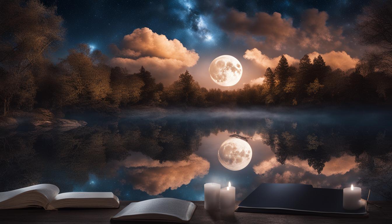 Harness Positive Energy with Full Moon Affirmations