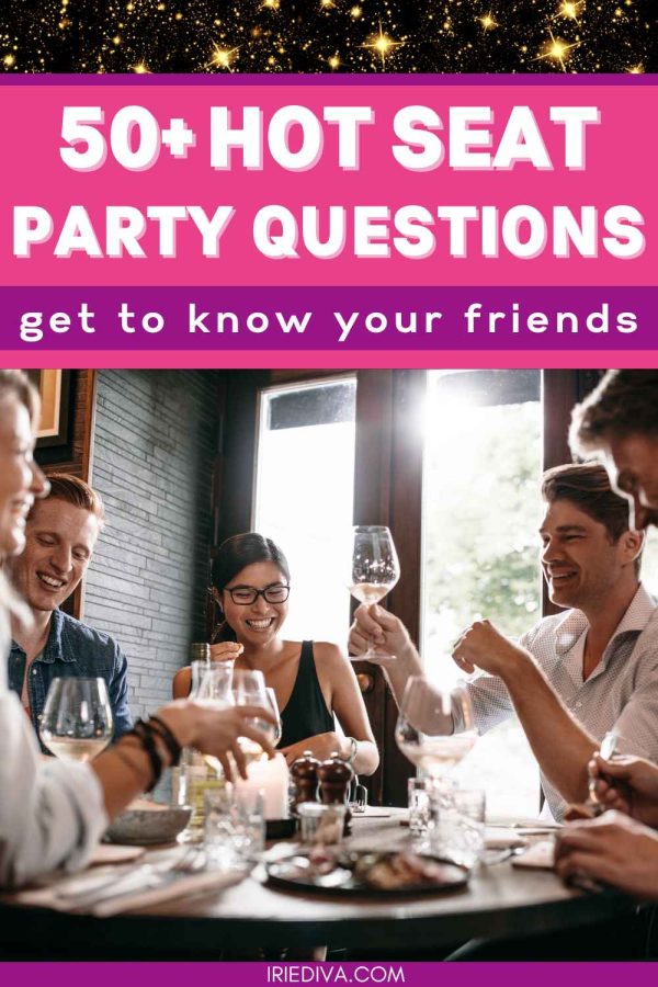 Hot Seat Questions: Engage with Fun & Insightful Quiz