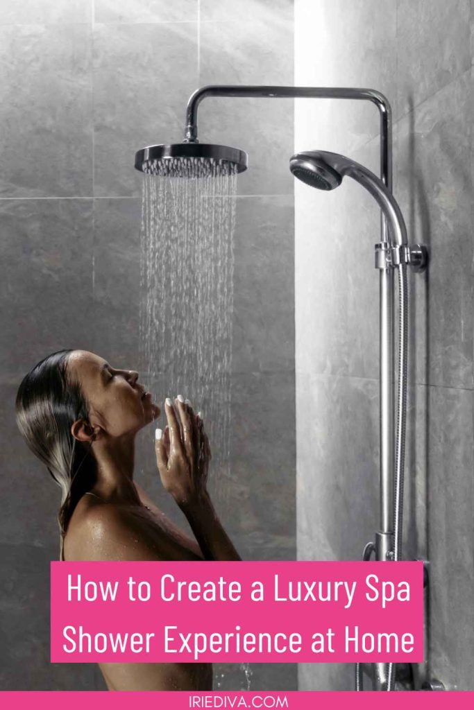 Luxury Spa Shower Guide: Transform Your Shower Experience at Home