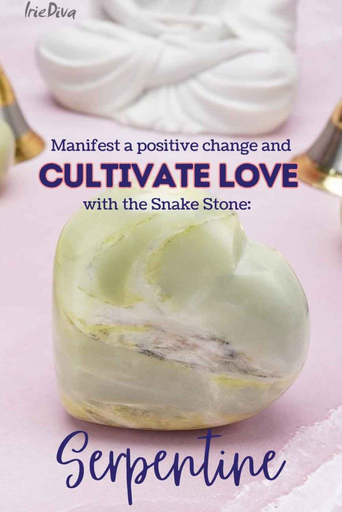 Serpentine Crystal Mastery: A Deep Dive into the Snake Stone