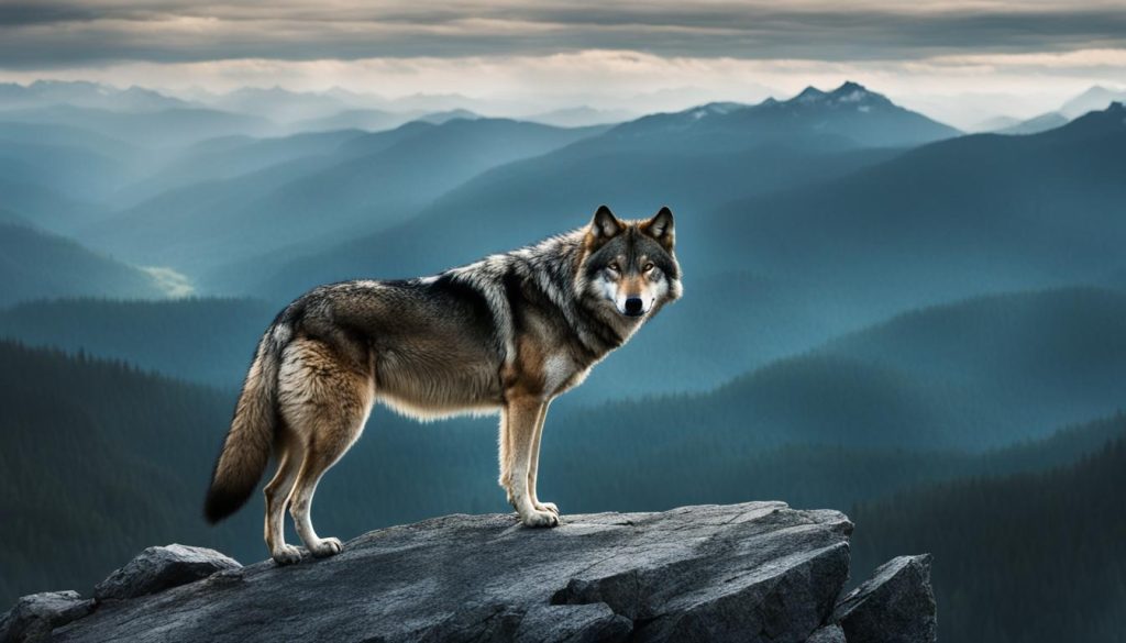Inspiring Lone Wolf Quotes for Independent Spirits