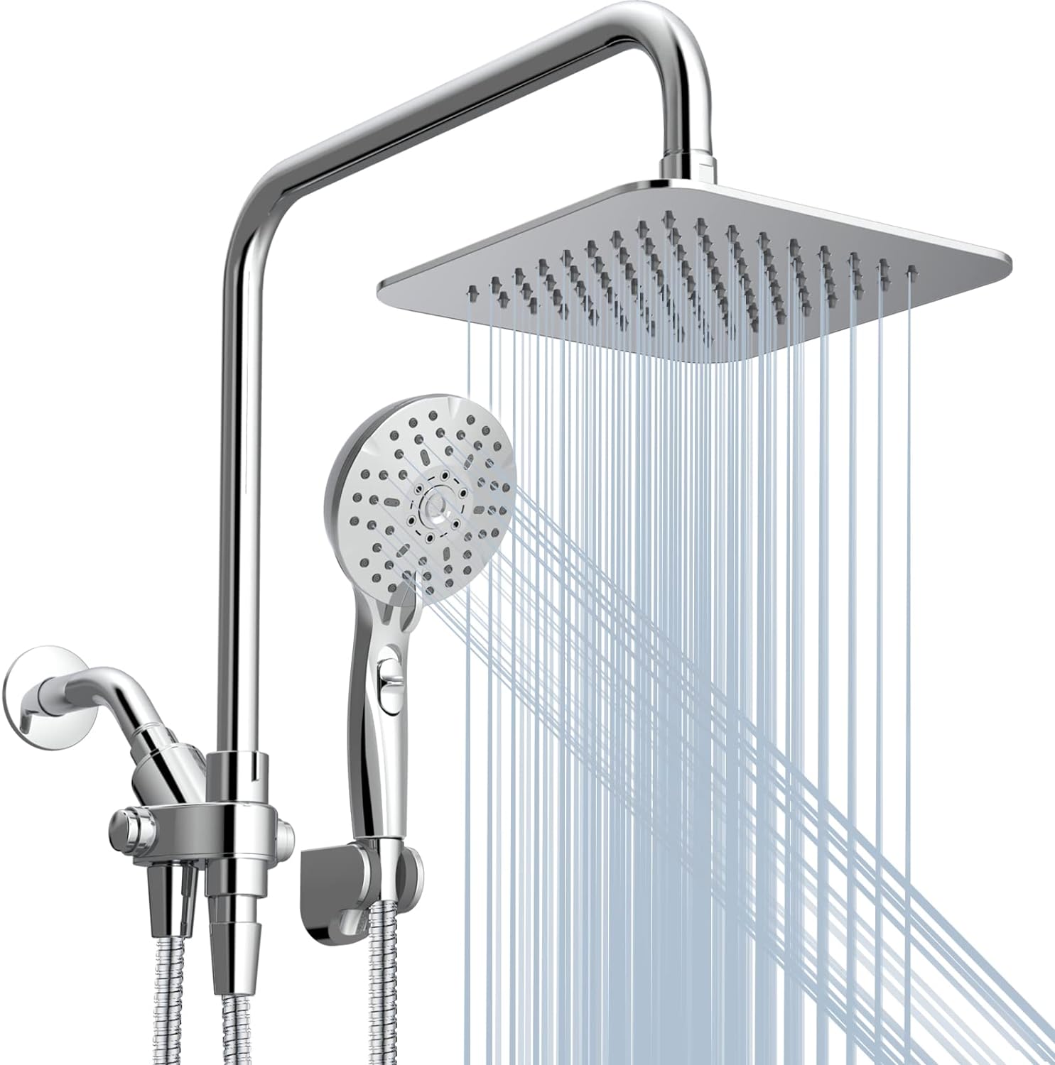 Luxury Spa Shower Guide: Transform Your Shower Experience at Home