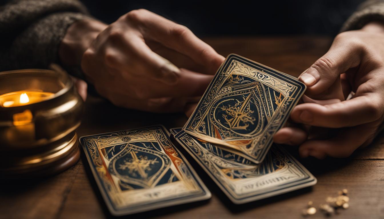Purify Your Tarot Cards: Simple Cleansing Tips