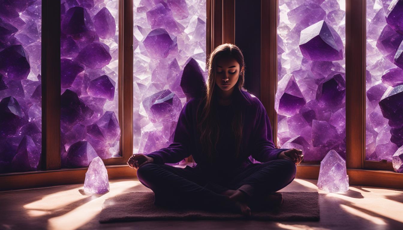 Crystals for Anxiety & Depression Relief