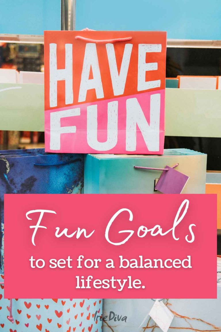 Achieve Your Fun Goals - Tips for a Joyful Life!