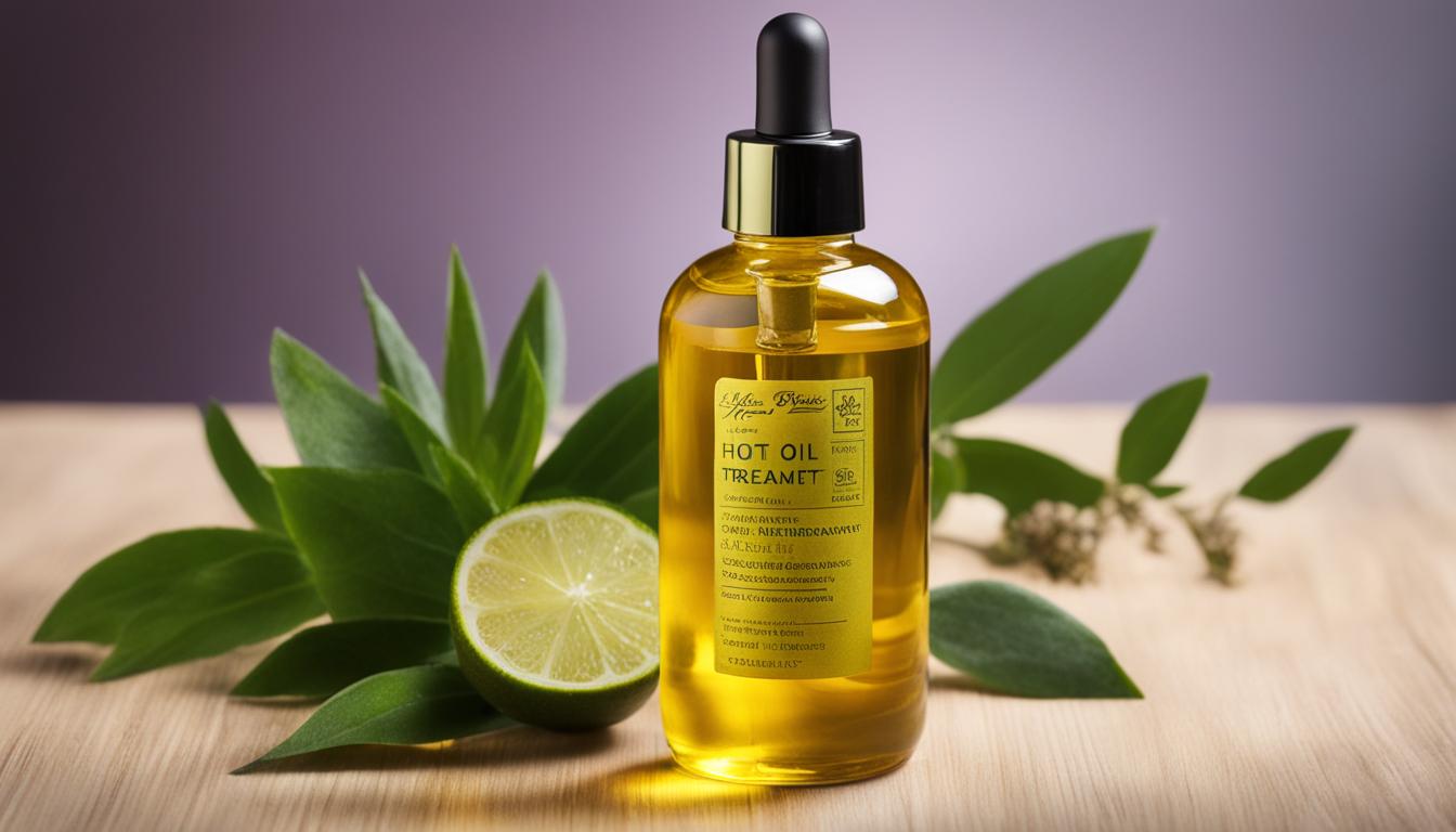 Hot Oil Treatment Benefits for Natural Hair