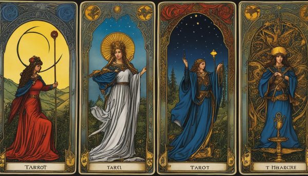 Exploring Life with the Three Card Tarot Spread