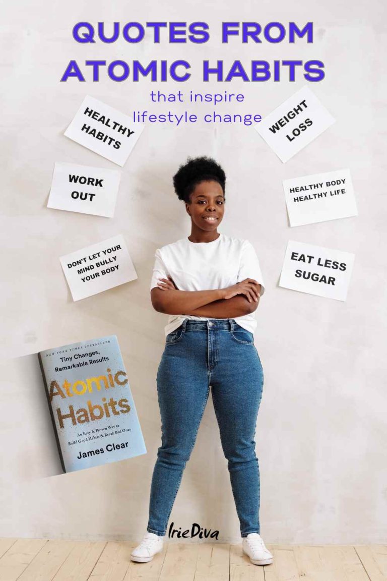 Atomic Habits Quotes to Ignite Your Personal Growth